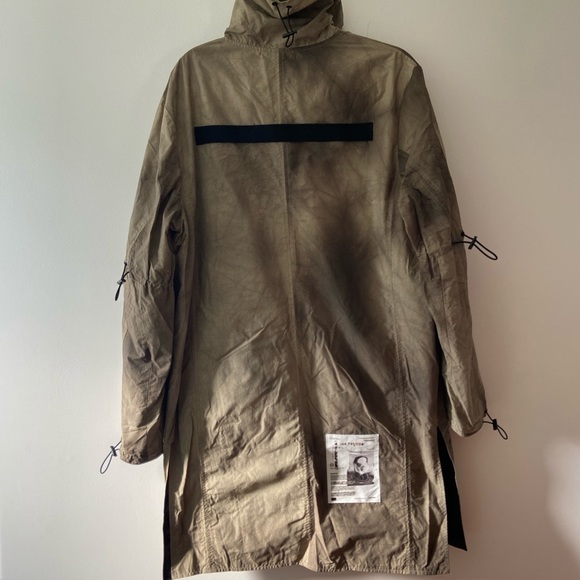 Tobias Birk Nielsen | Jackets & Coats | Jlucaz Long Coat With Massive ...